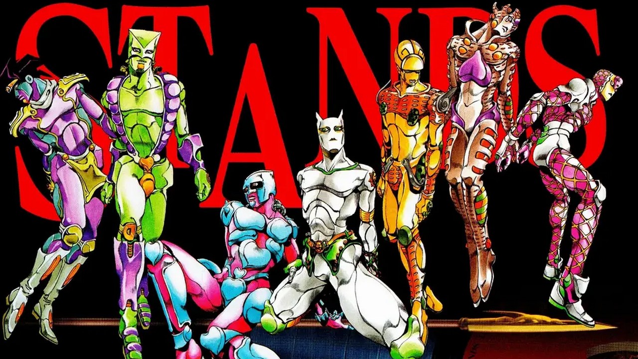 Los 9 Stands M s Fuertes En Jojo s Bizarre Adventure Los 9 Stands M s Fuertes En Jojo s Bizarre Adventure